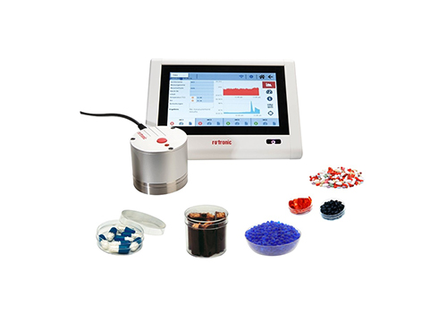 Swan Biotec - Food sciences - WATER ACTIVITY (ERH) METER