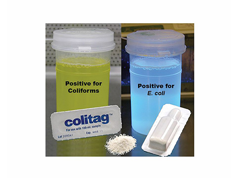 Swan Biotec Food Sciences Rapid Simultaneous Total Coliform And E Coli Systems Detection In Water