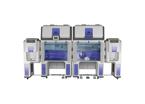 Swan Biotec - Health sciences - Aseptic Preparation / Compounding Isolator