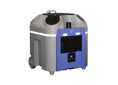 Swan Biotec - Health sciences - Room Bio Decontamination System (RBDS)