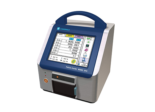 Portable Particle Counter