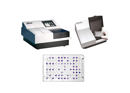 Microbial Identification System