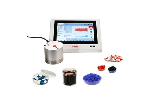 Water Activity Meter