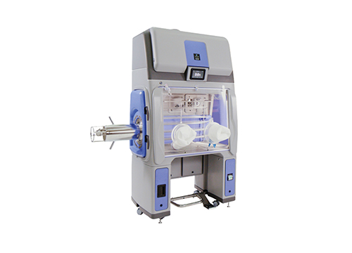 Sterility Test Isolator