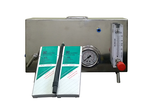 Compressed Air / Nitrogen Air Quality Measurement System